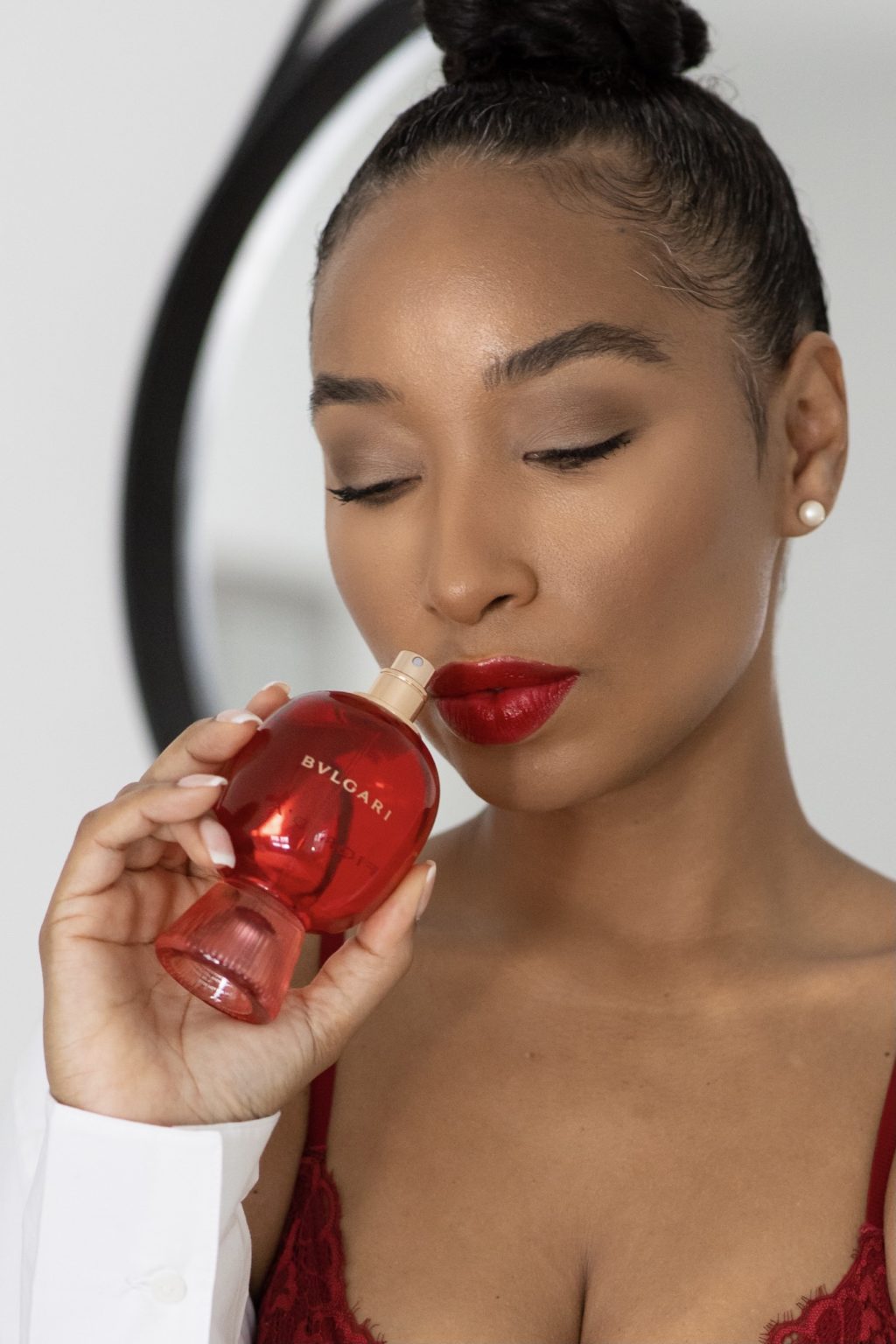 FIORI D’AMORE by Bulgari Parfums | First Look - TIFF BENSON