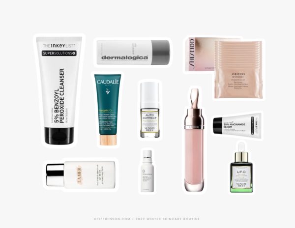 Winter Skincare Routine: 10 high quality products to protect dry or ...