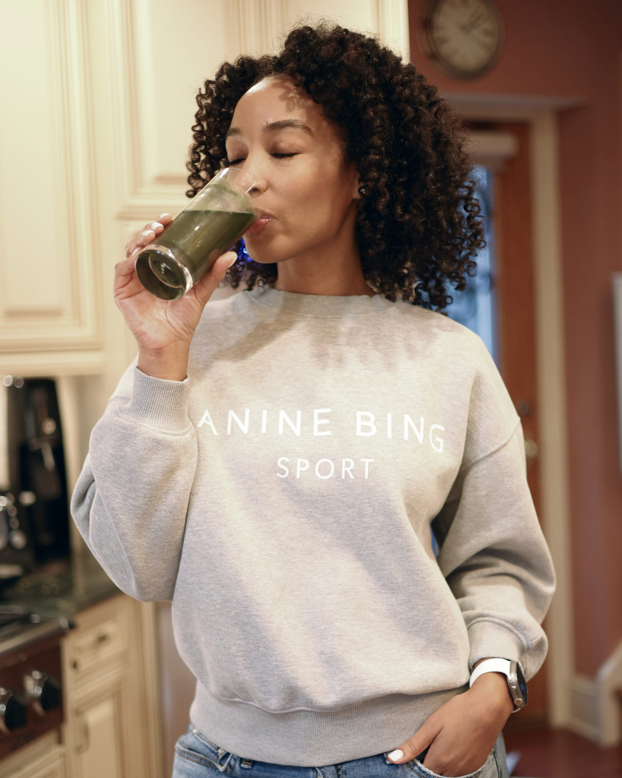 Keeping my Weight Together After Thanksgiving with Organifi - TIFF BENSON