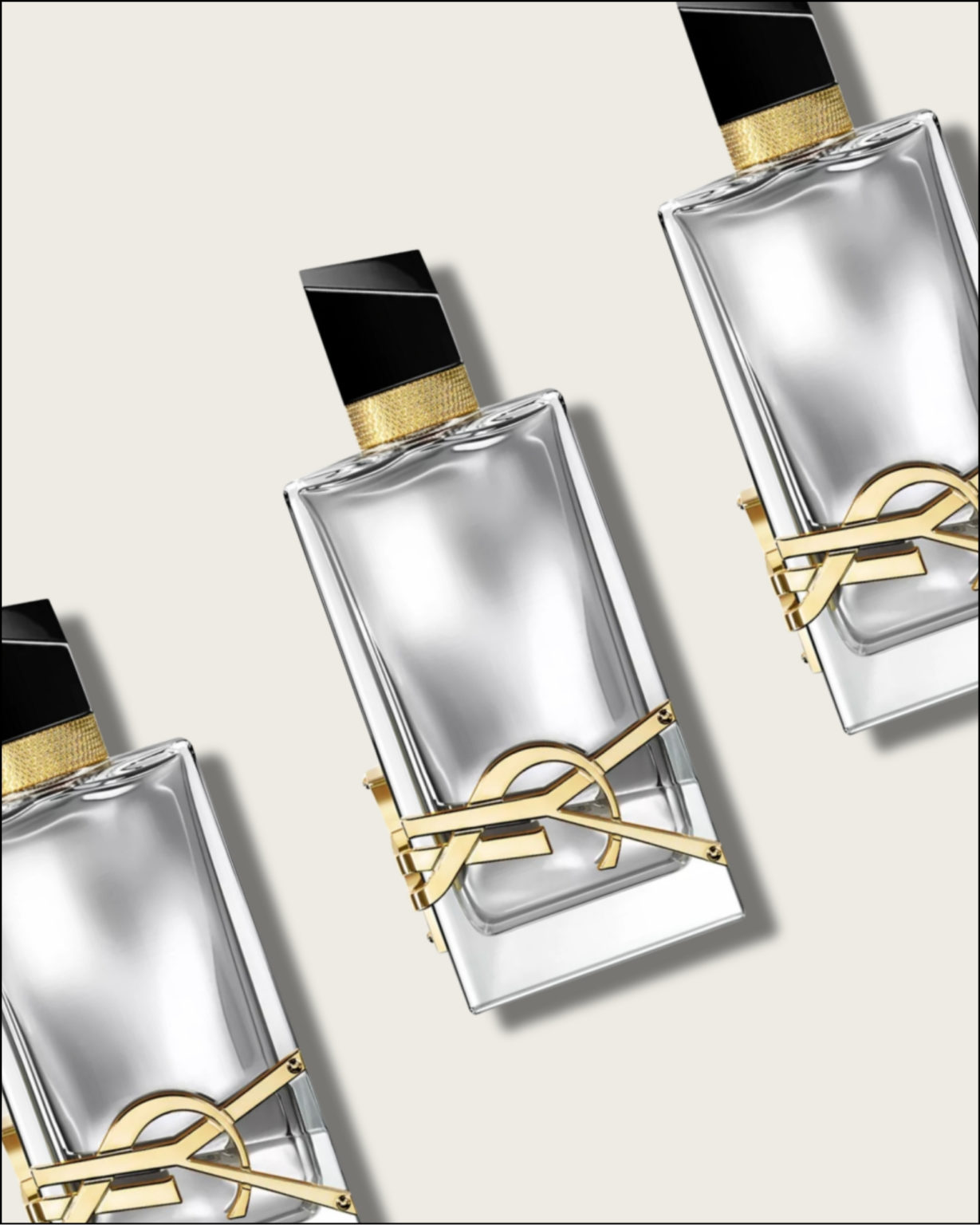 My Scent of the Week: Yves Saint Laurent Libre L’Absolu Platine - TIFF ...