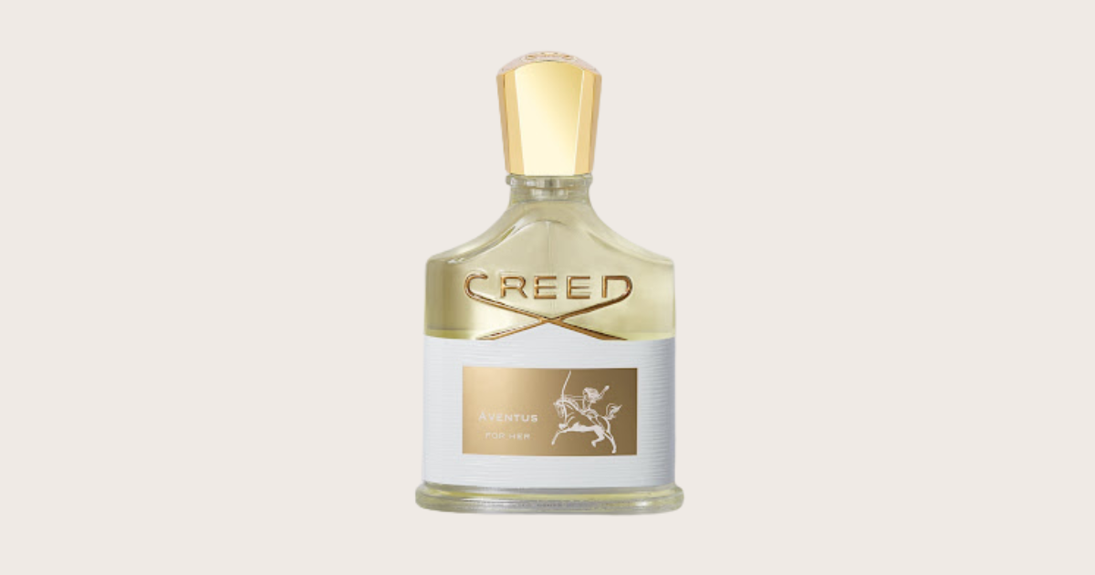 Scent of the Week: Creed Aventus for Her | A Fragrance for the Modern Empress - TIFF BENSON