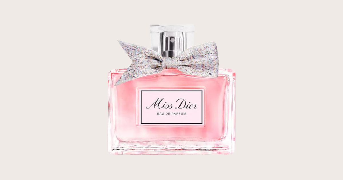 Scent of the Week: Miss Dior Eau de Parfum Review - TIFF BENSON